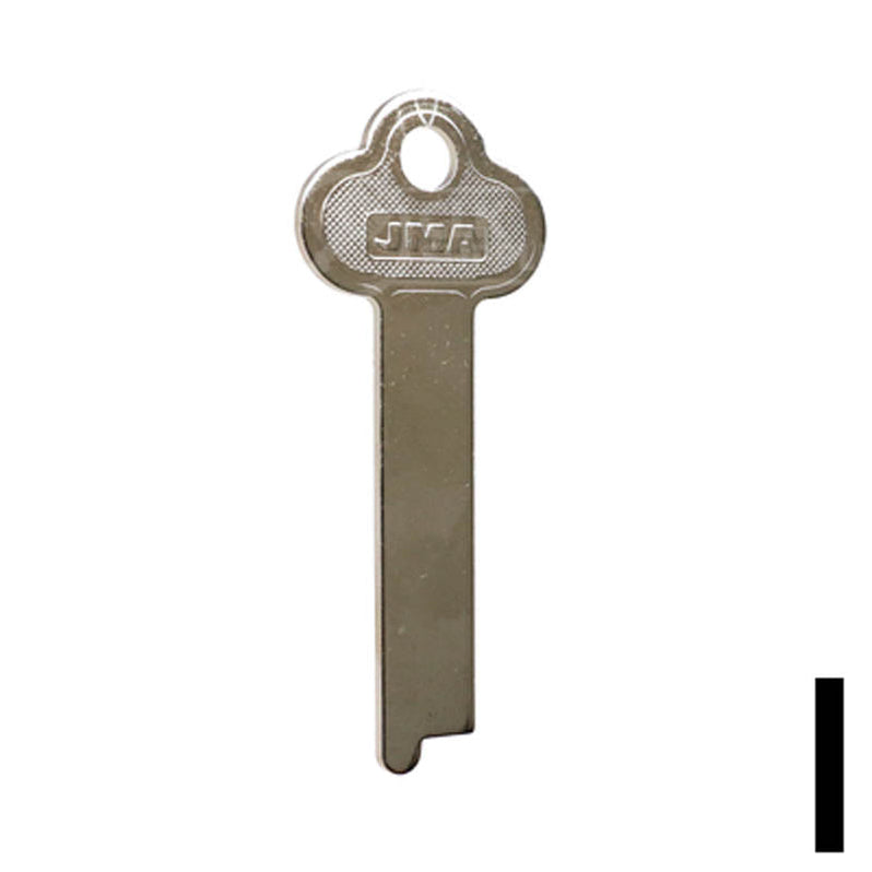 Uncut Key Blank | Diebold | DIE-1