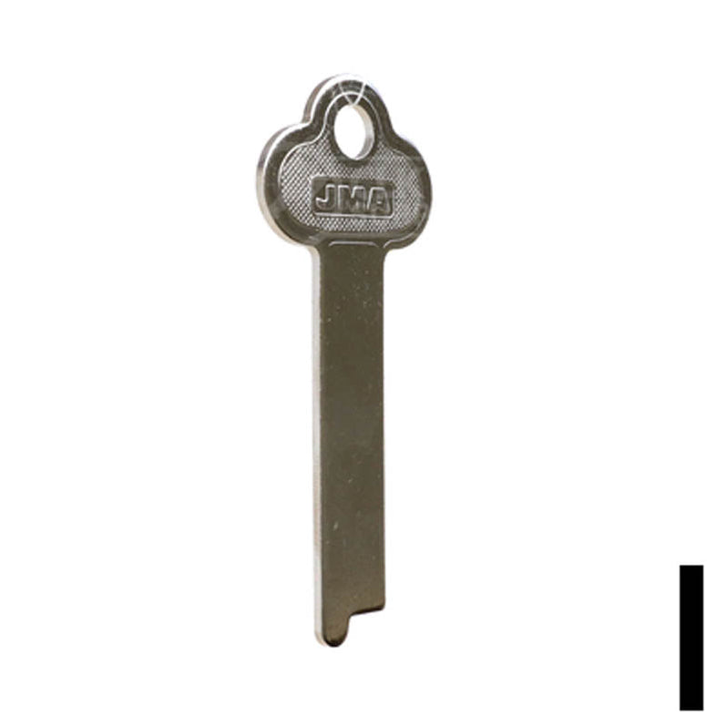 Uncut Key Blank | Diebold | DIE-1