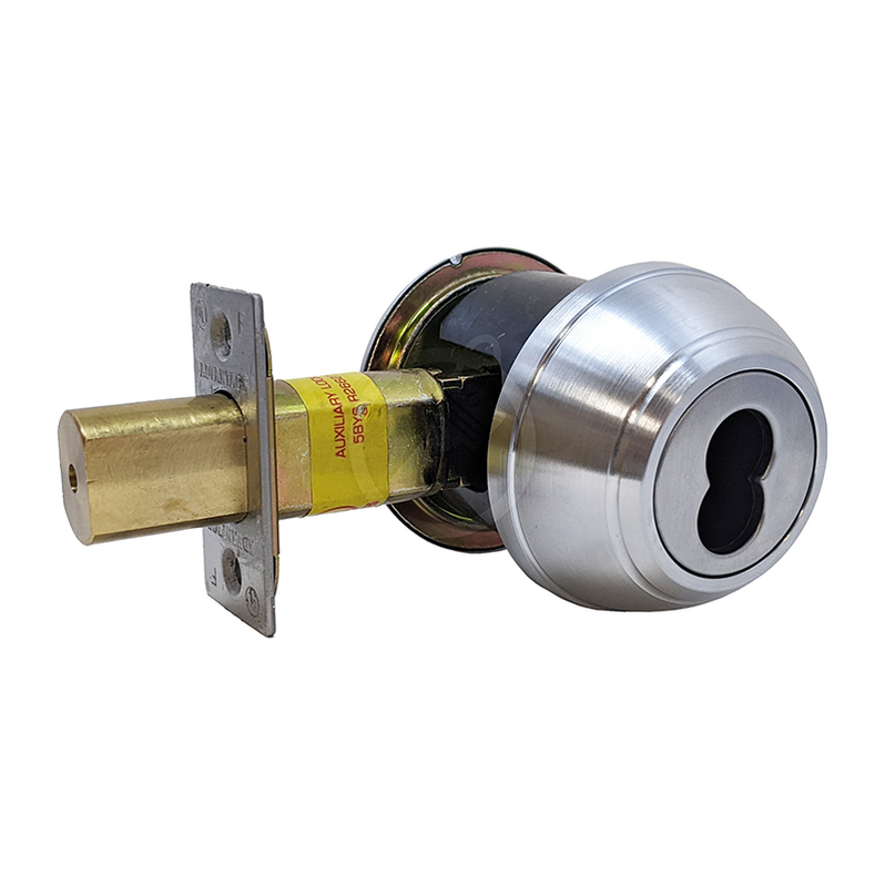 Advantage LM Series | Grade 1 SFIC Single Deadbolt | US26D