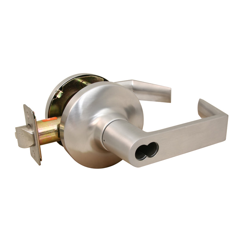 TownSteel CD Series | Grade 1 SFIC Asylum Lever US26D — CLK Supplies