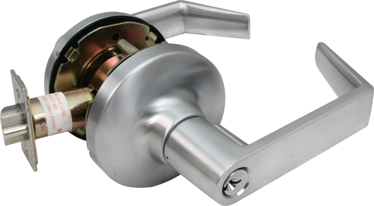 TownSteel CDC Series | Grade 1 Clutched Corridor Lever US26D ...