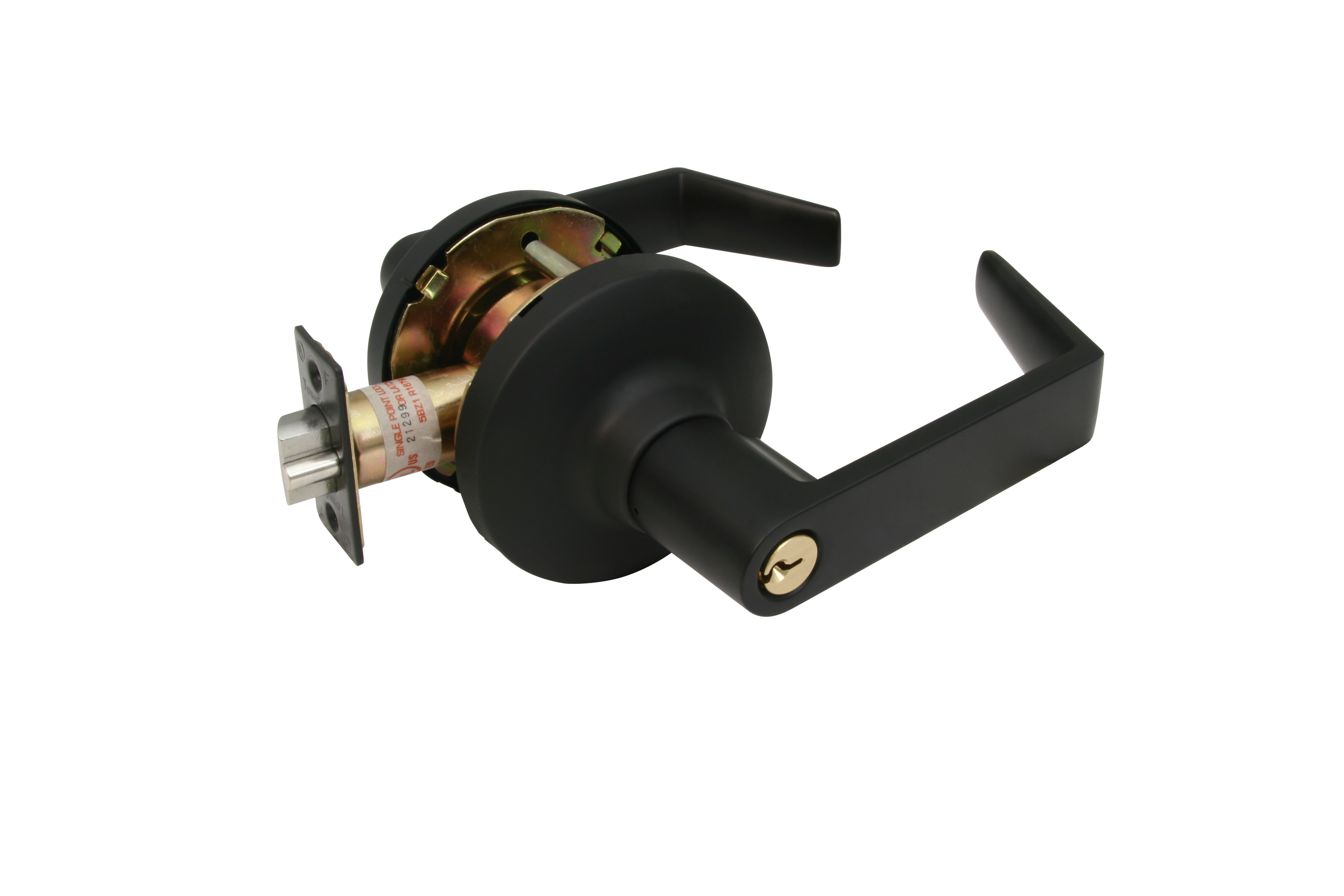 TownSteel CDC Series | Grade 1 Clutched Storeroom Lever US19 ...