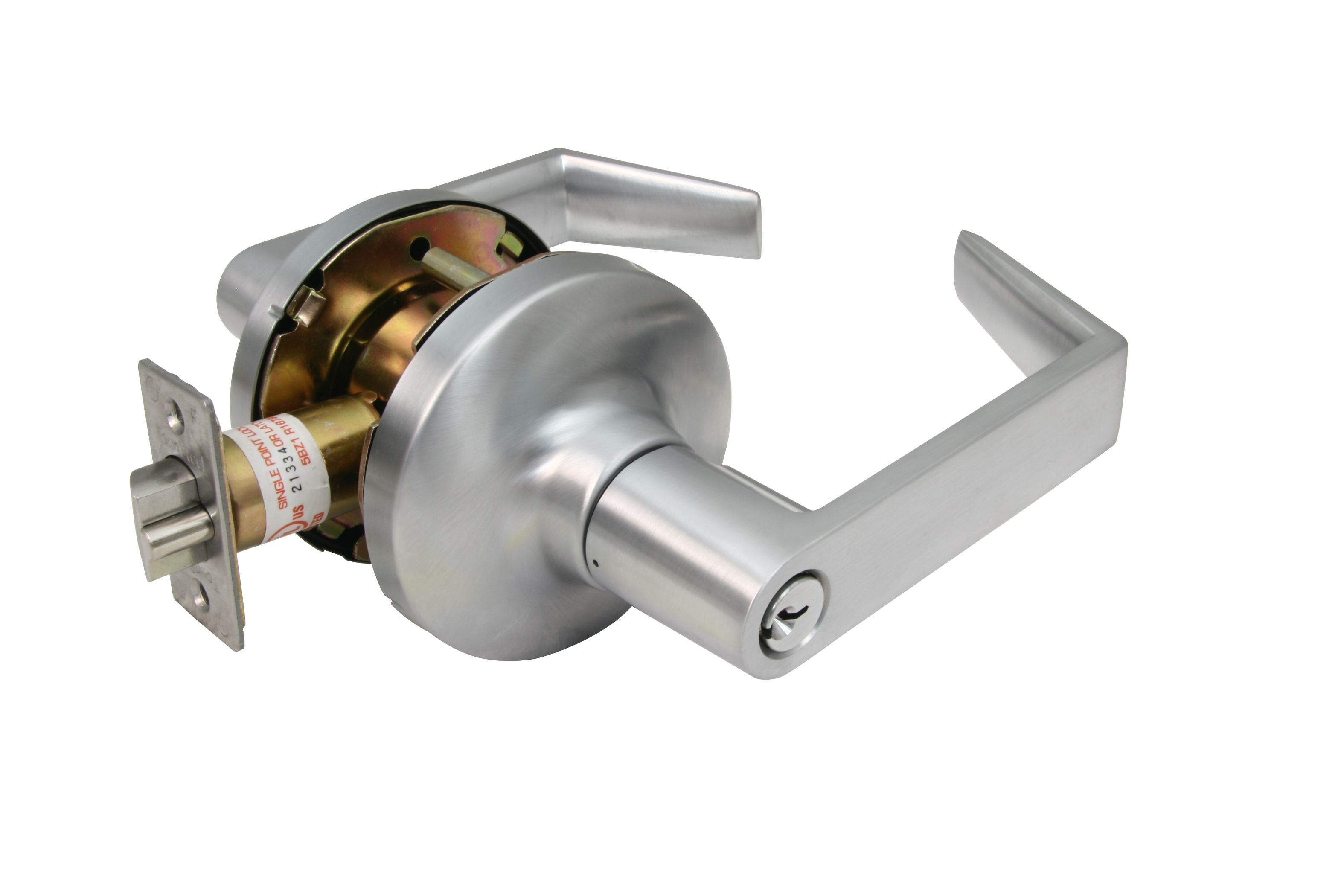 TownSteel CDC Series | Grade 1 Clutched Storeroom Lever US26D ...
