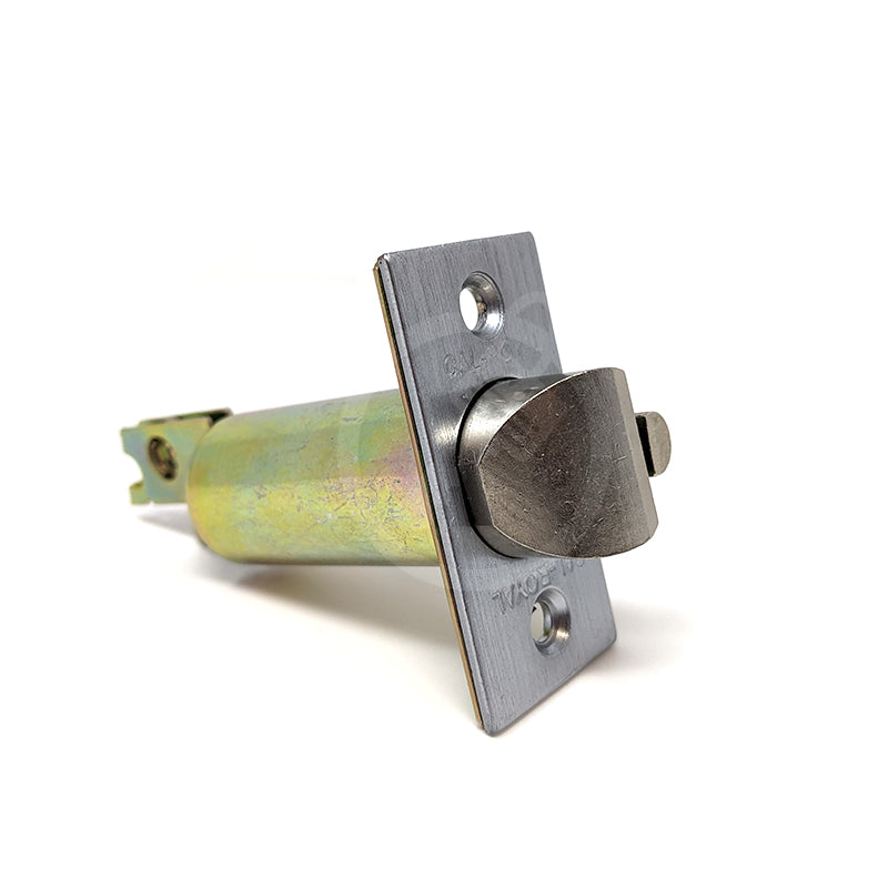 2 3/4" backset gate latch for DOUBLE Cylinder Deadbolts 26D | Cal-Royal ...