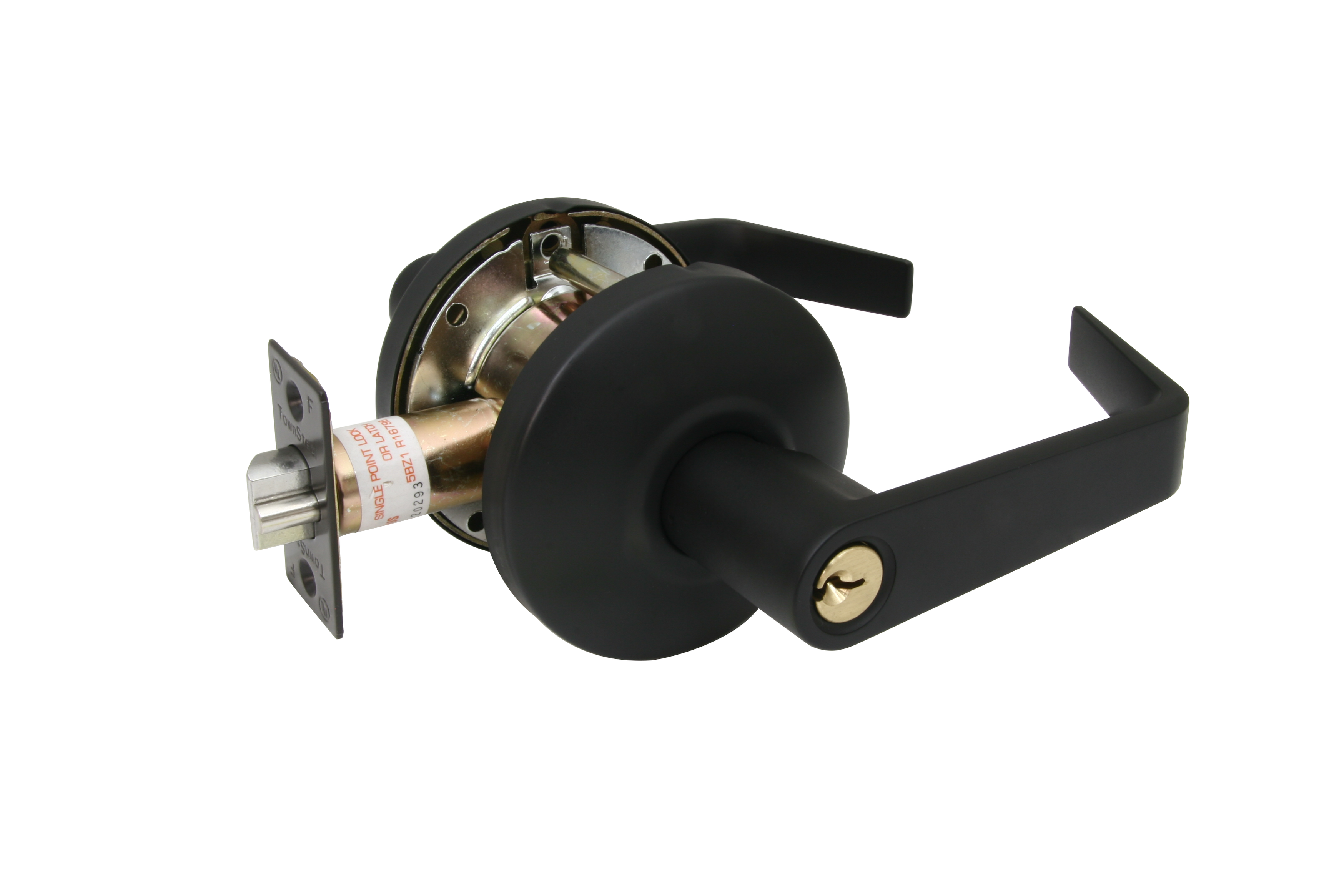 TownSteel CSRC Series | Grade 2 Clutched Classroom Lever US19 ...
