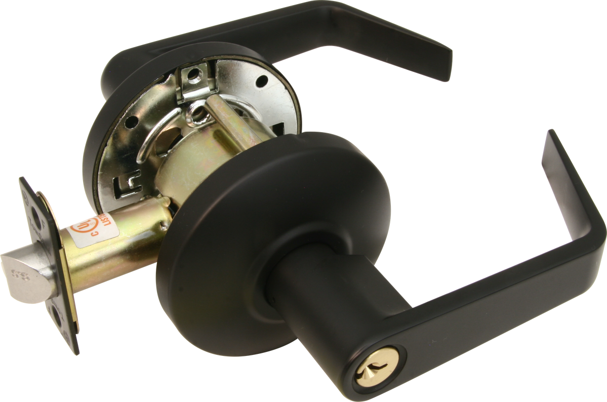 TownSteel CSRC Series | Grade 2 Clutched Storeroom Lever US19 ...