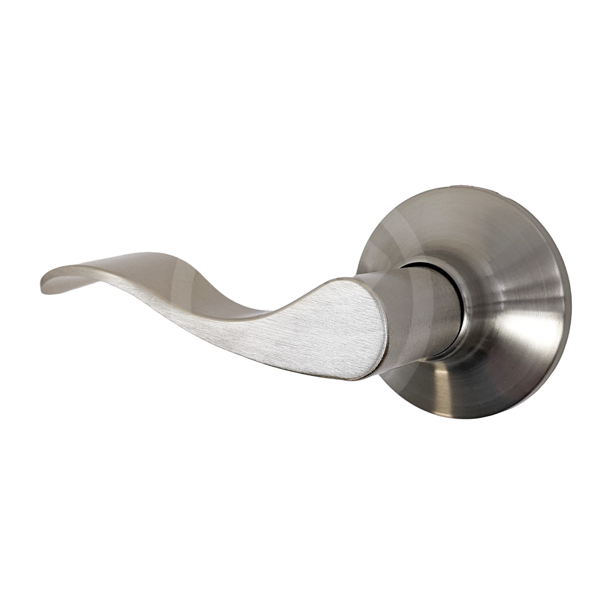 CitiLoc 500 Series Queen Dummy Lever | US15 Satin Nickel | Left Hand