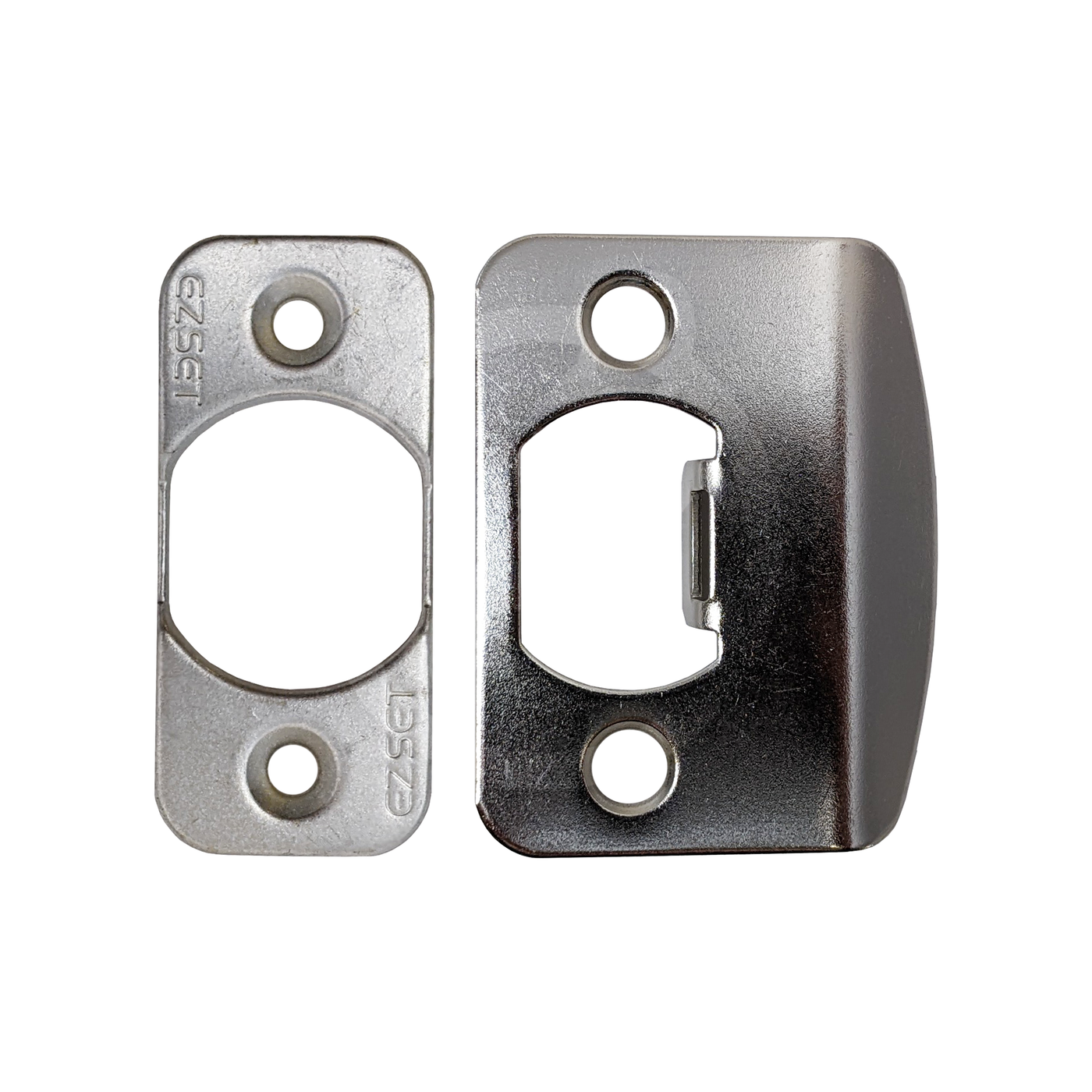 CitiLoc 500 Series Queen Entrance Lever | US15 Satin Nickle | SC1 Keyw