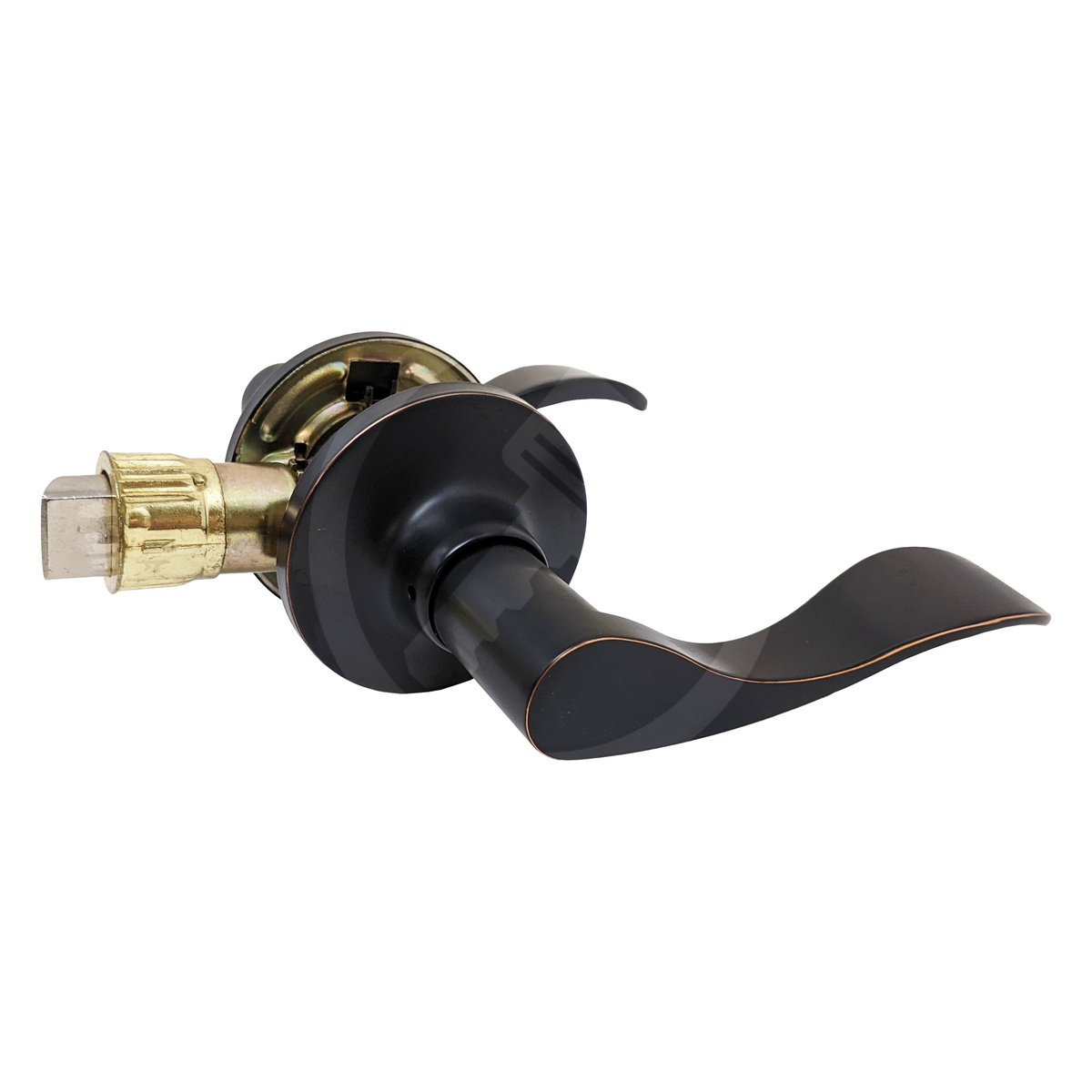 CitiLoc 500 Series Queen Passage Lever | US10B Oil Rubbed Bronze