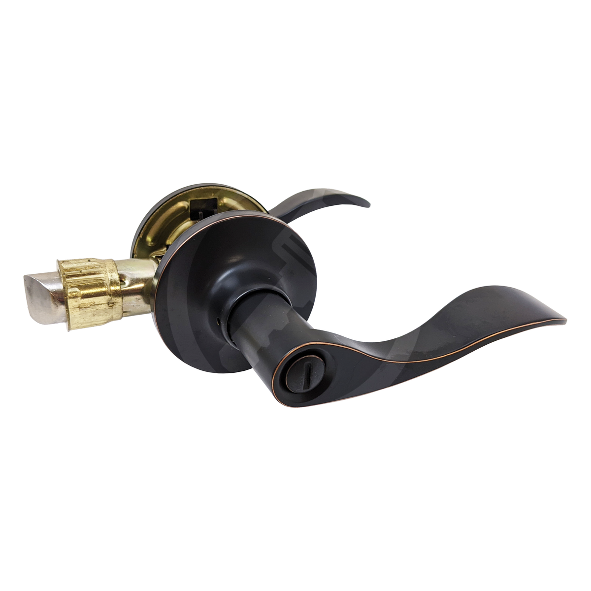CitiLoc 500 Series Queen Privacy Lever | US10B Oil Rubbed Bronze