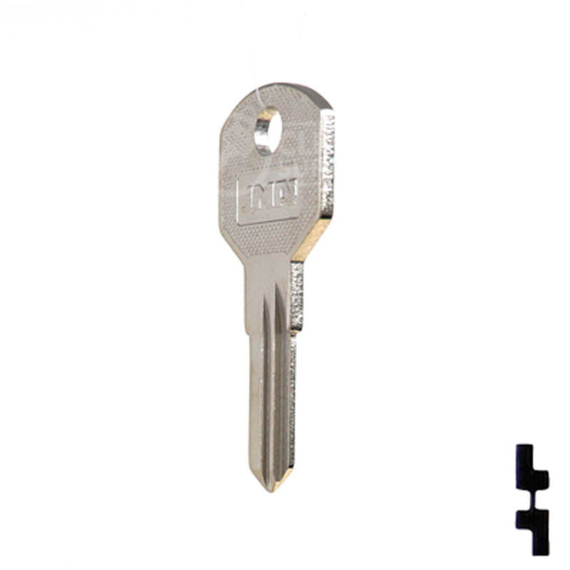 Uncut Key Blank | Craftsman, Delta | 1620