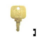 Precut Electric Panel Key | Square D NSR251 | BD98