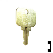 Precut Electric Panel Key | Square D NSR251 | BD98