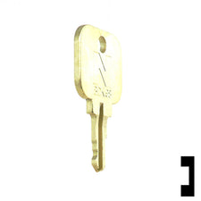 Precut Electric Panel Key | Square D NSR251 | BD98