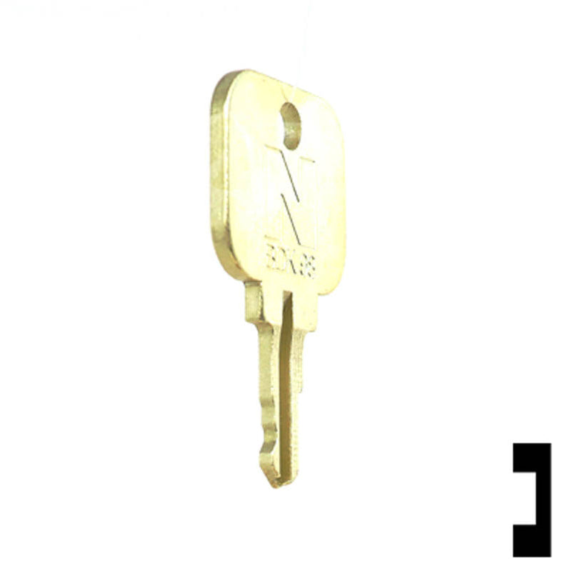 Precut Electric Panel Key | Square D NSR251 | BD98