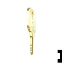 Precut Electric Panel Key | Square D NSR251 | BD98