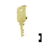 Precut Electric Panel Key | Square D NSR251 | BD98