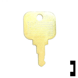 Precut Electric Panel Key | Square D NSR251 | BD98