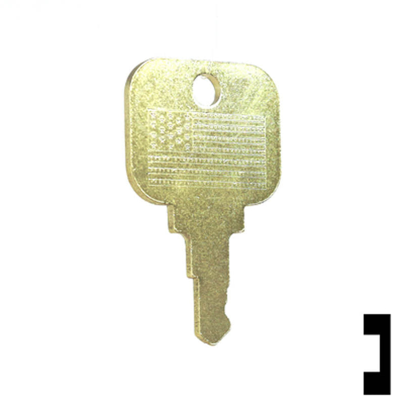 Precut Electric Panel Key | Square D NSR251 | BD98