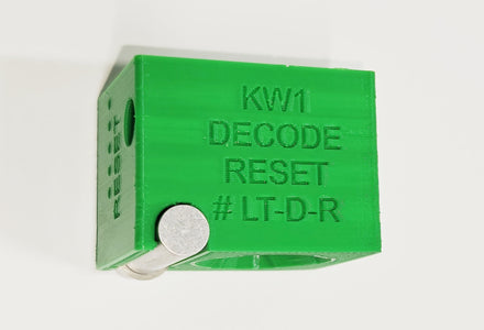Kwikset Smart Key Reset & Decoder Cube