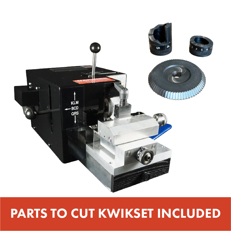 Framon Key Express Schlage KX1 Machine | KW1 Kit included