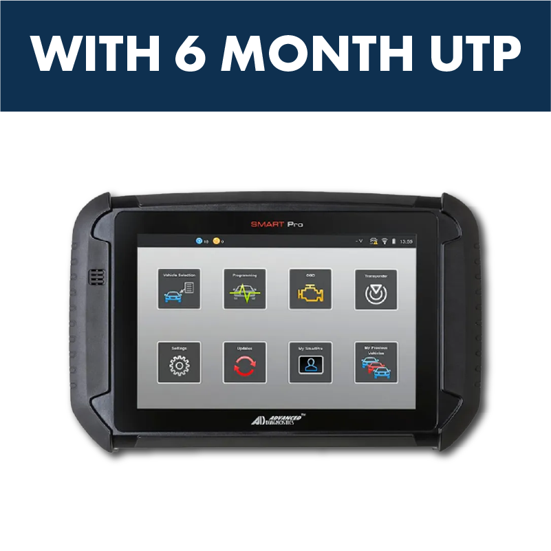 Smart Pro Key Programmer with 6-Month UTP Subscription