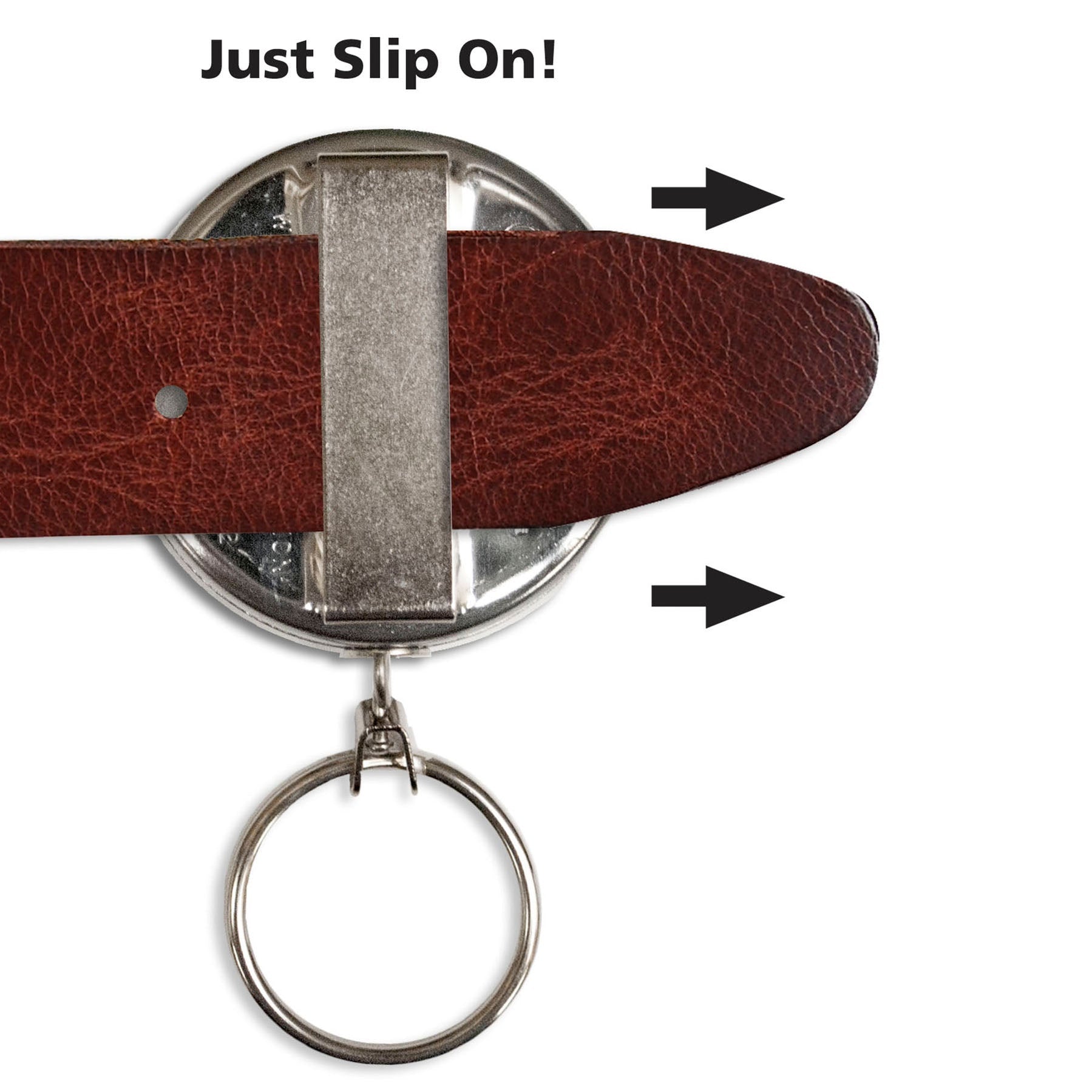 Lucky Line | Key Bak® 1/Card