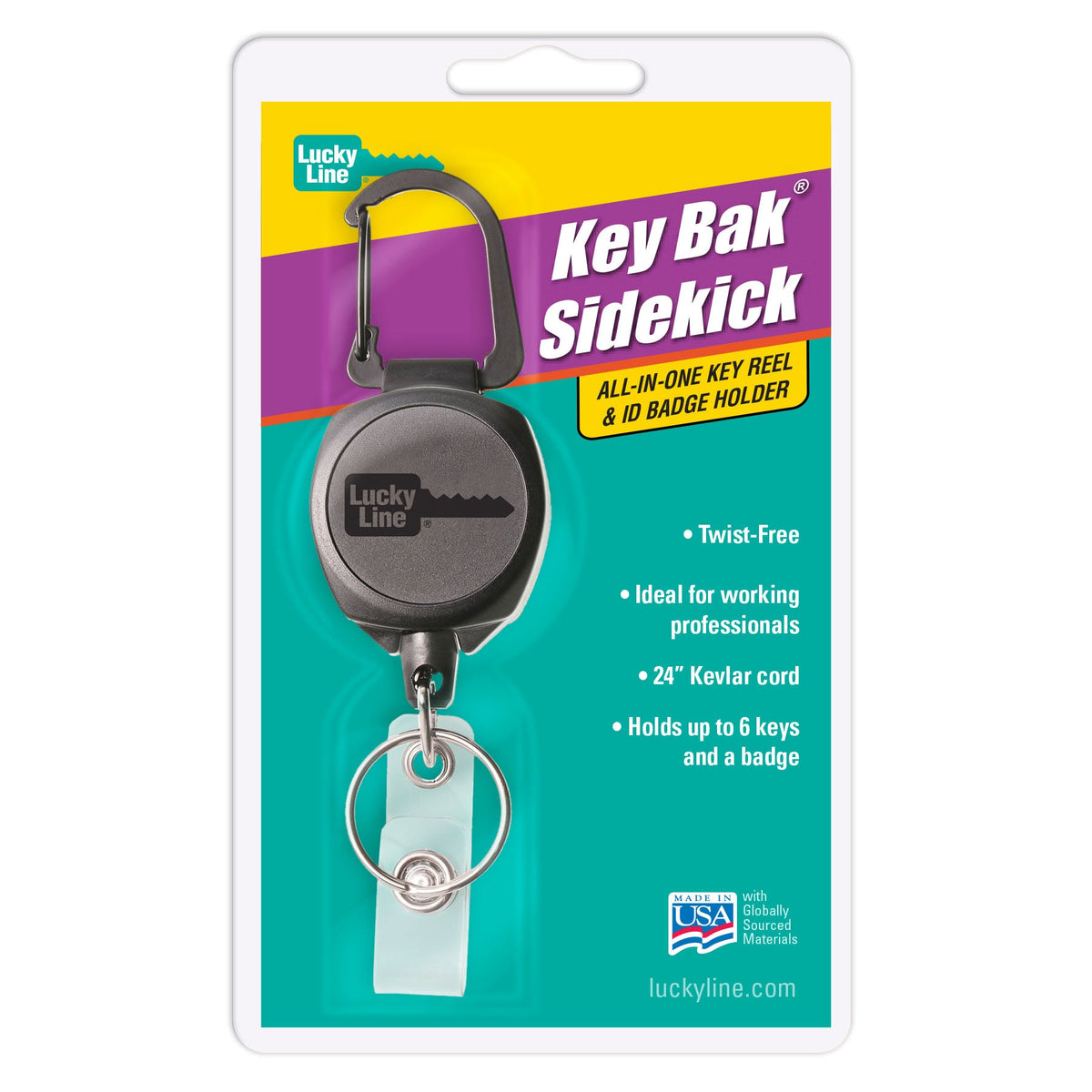 Lucky Line | Key Bak® Sidekick