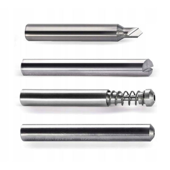 OEM Replacement for Dimple Cutters and Tracers 4-Piece Set