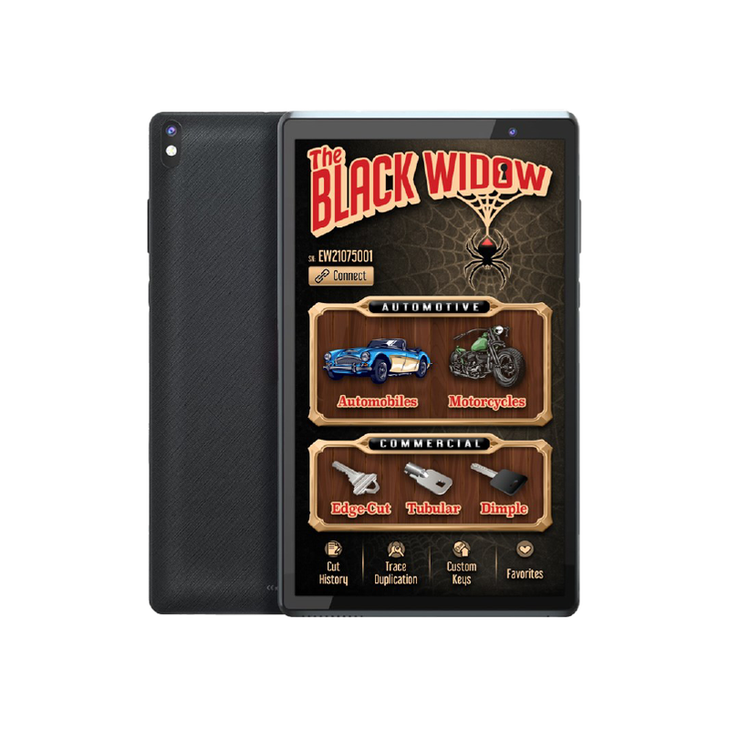 Key Machine Replacement Parts for Locksmiths