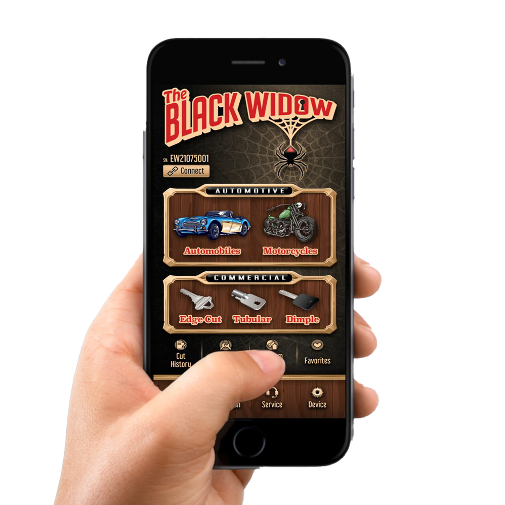 Key Machine Replacement Parts for Locksmiths