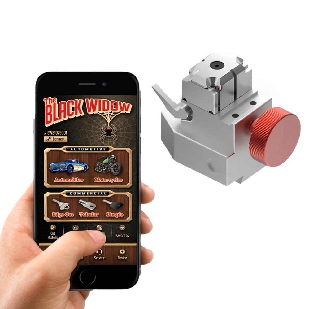 Key Machine Replacement Parts for Locksmiths