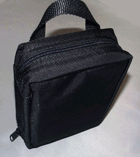 Peterson Lock Pick Case | The Book Case | Nylon — CLK Supplies