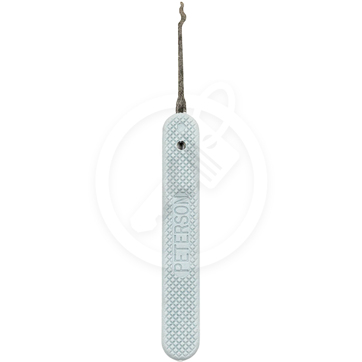 Peterson Lock Pick | DCAP Double Rake | Spring Steel