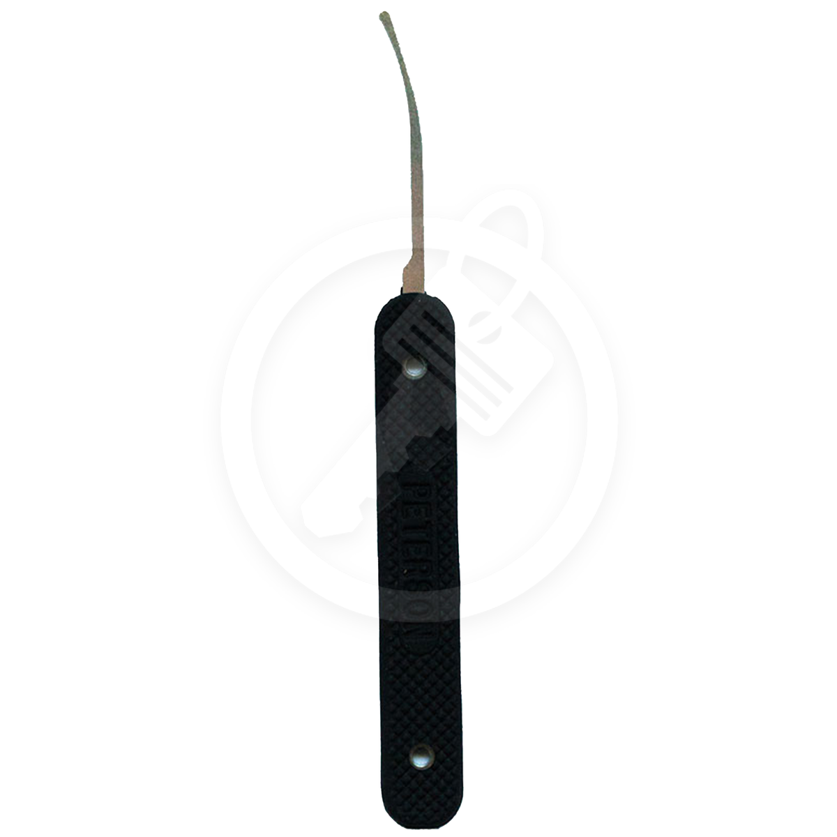 Peterson Lock Pick | Reach Lock Picking Tool with Rubber Handle | Gove