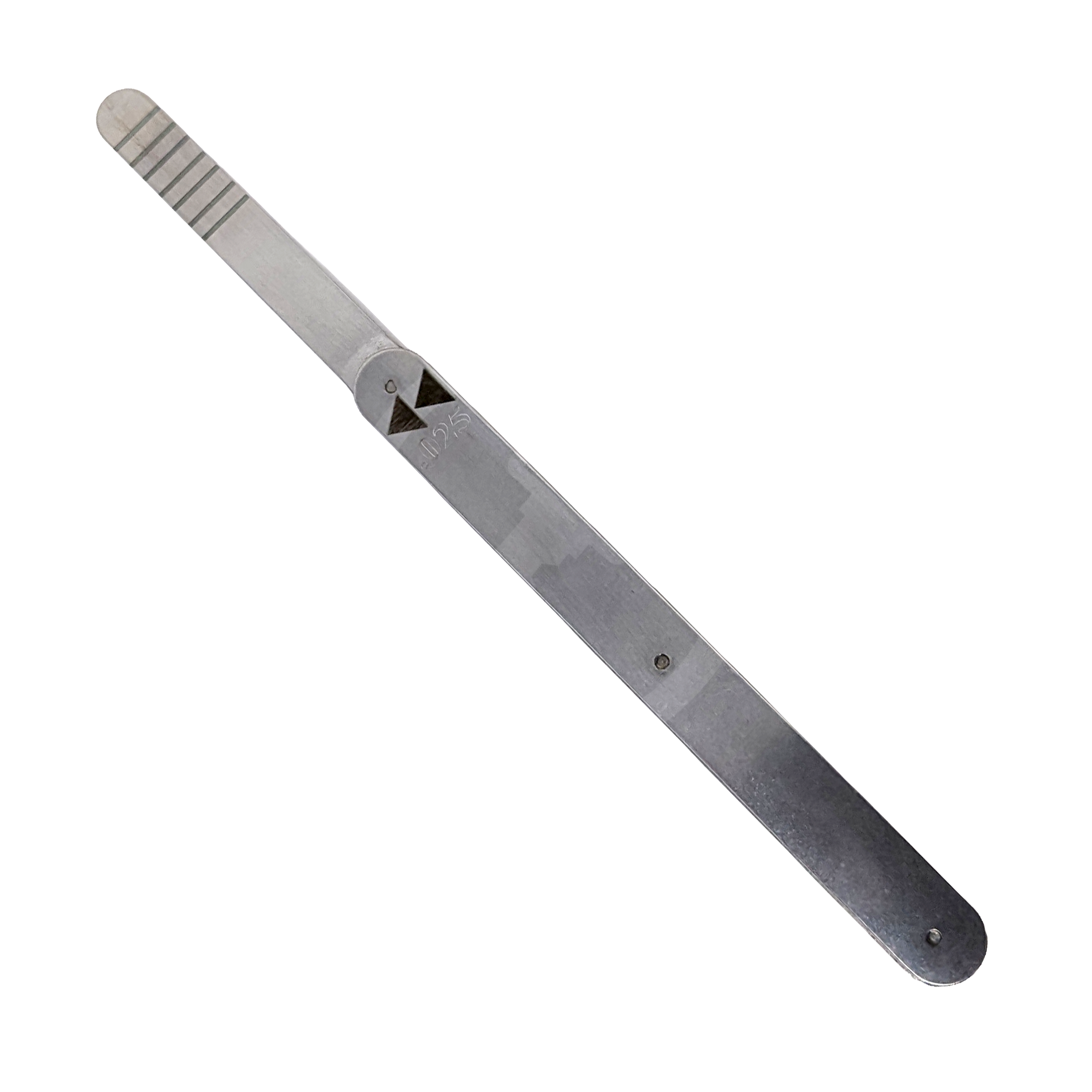 "Rewind" .025" Reverse Pick for Wafer Locks