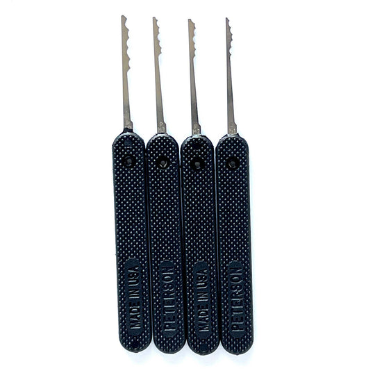 4 Piece GSP City Series Lock Pick Set