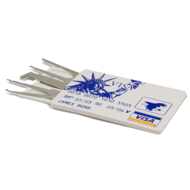 Credit Card Pick Set — CLK Supplies