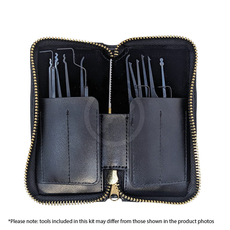 HPC Deluxe Pick Set, 16 Tools