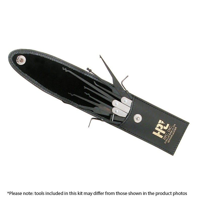 Essential Locksmith Tools for Every Professional - page- 3