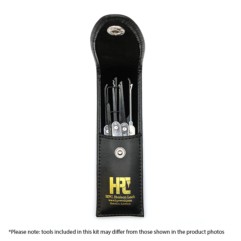 HPC Tyro Pick Set 9pcs (PIP-15) — CLK Supplies
