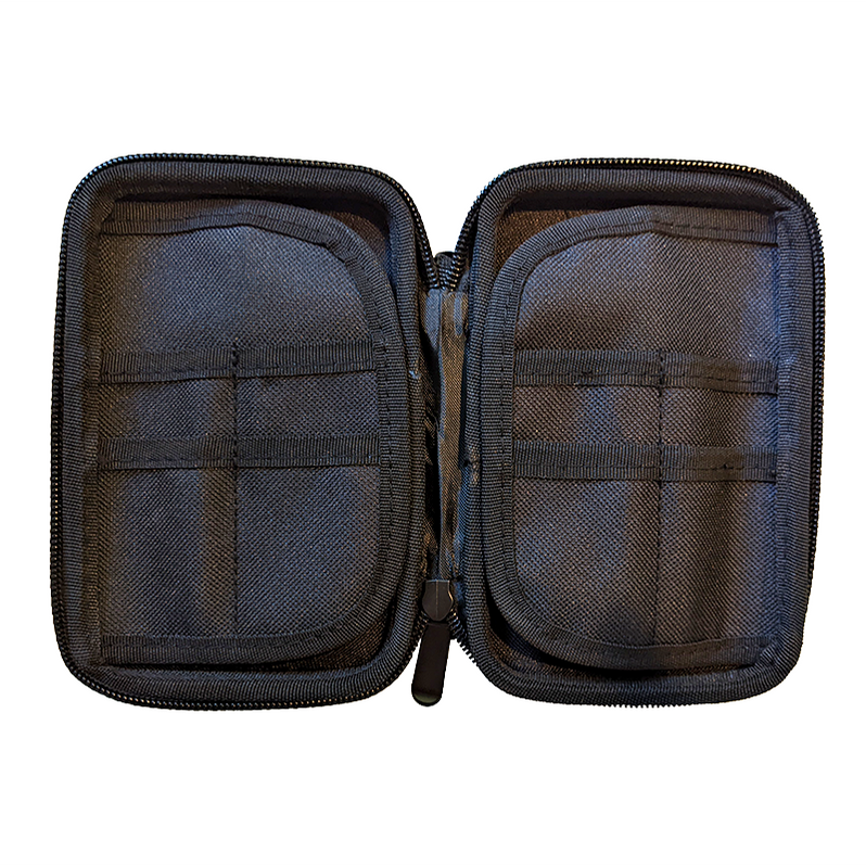 Lockpick Lodge Basic Lockpicking Kit | Standard Picks and Tools | 15PC