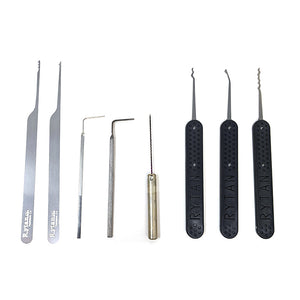 Rytan 8PC Slim-Line Starter Set