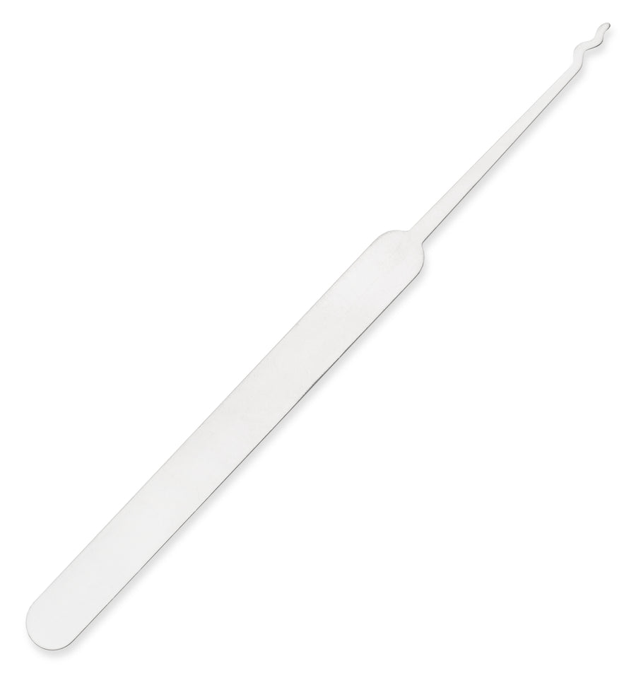 SouthOrd Classic Rake Slimline Standard Lock Pick — CLK Supplies