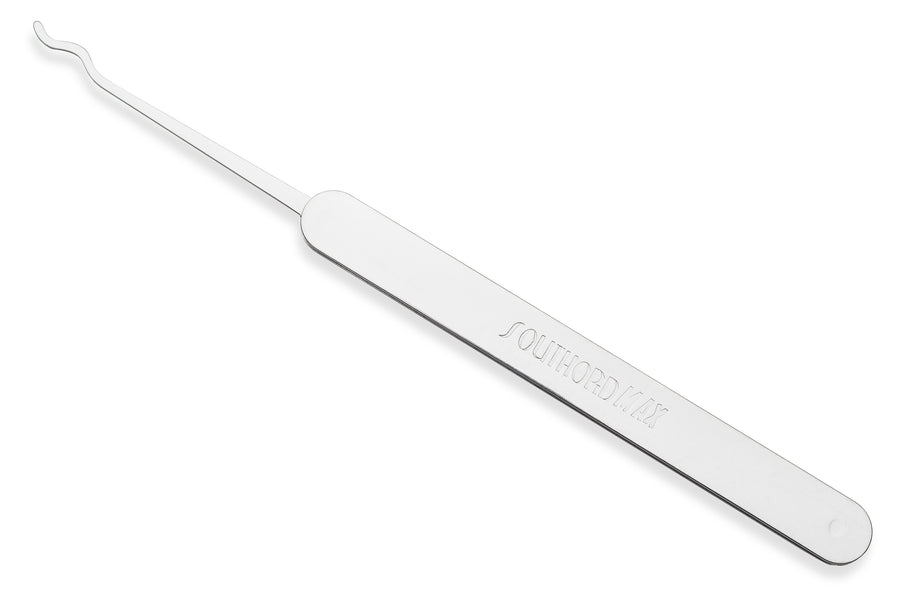 SouthOrd High Yield Stretched Rake Lock Pick (.025") — CLK Supplies