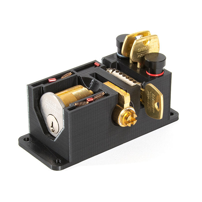 LockCaddy® Cradle Conventional