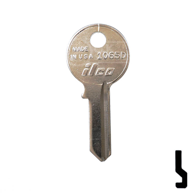 CompX National Key Blanks | National Cabinet Lock Keys | CLK Supplies