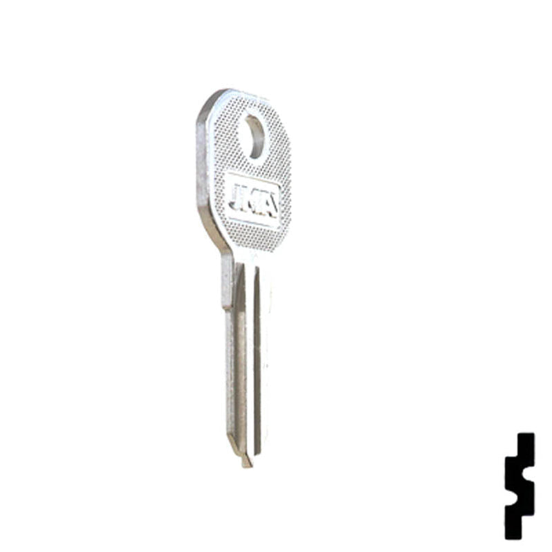 Uncut Key Blank | Southco, Gas Cap | 1611R
