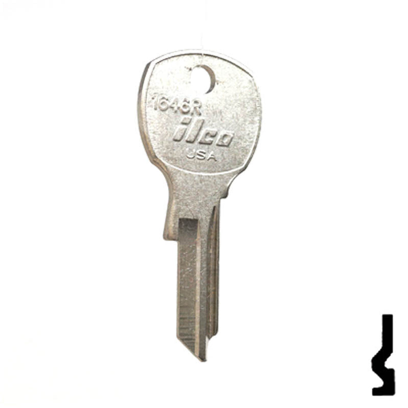 Uncut Key Blank | USPS Mail Box | 1646R