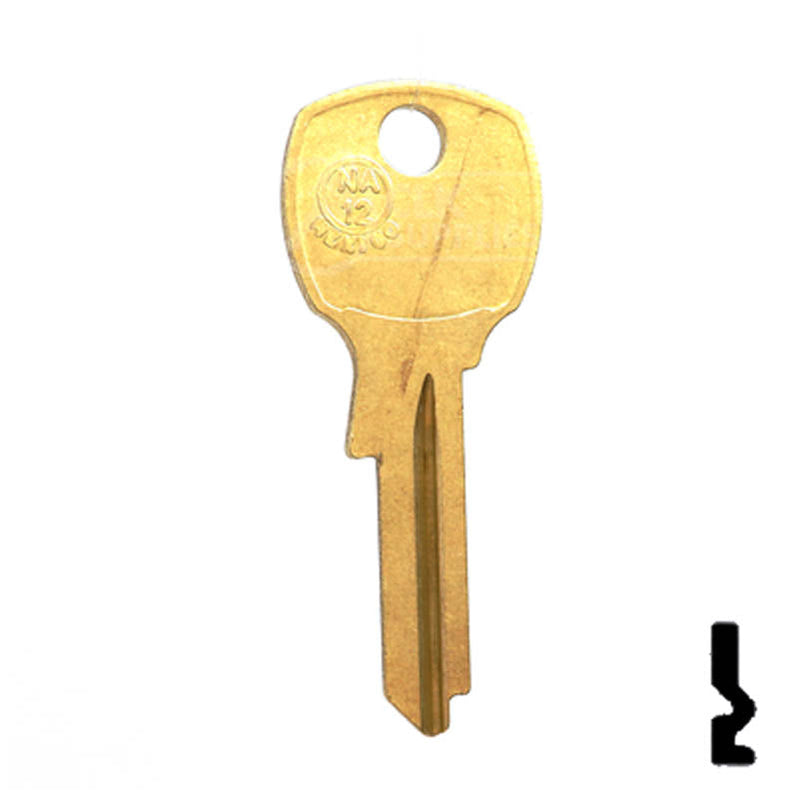 CompX National Key Blanks | National Cabinet Lock Keys | CLK Supplies
